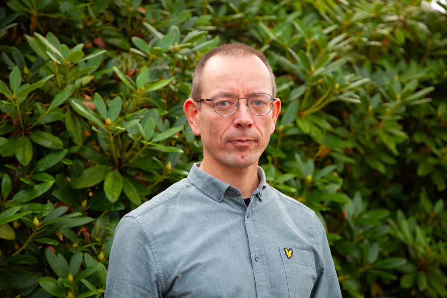 Bibellærer og teknisk rådgiver – intervju med John Peder Samdal – NLL